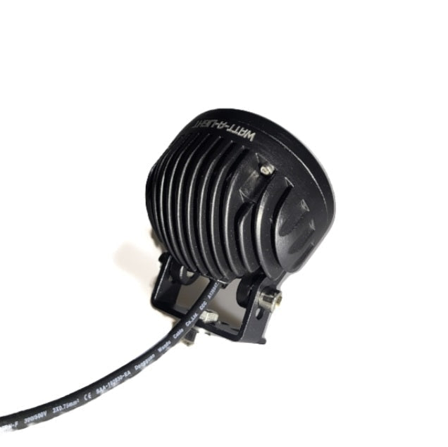 48V DC | 18 Watt | LED Floodlight (Spotlight) – Watt-a-Light